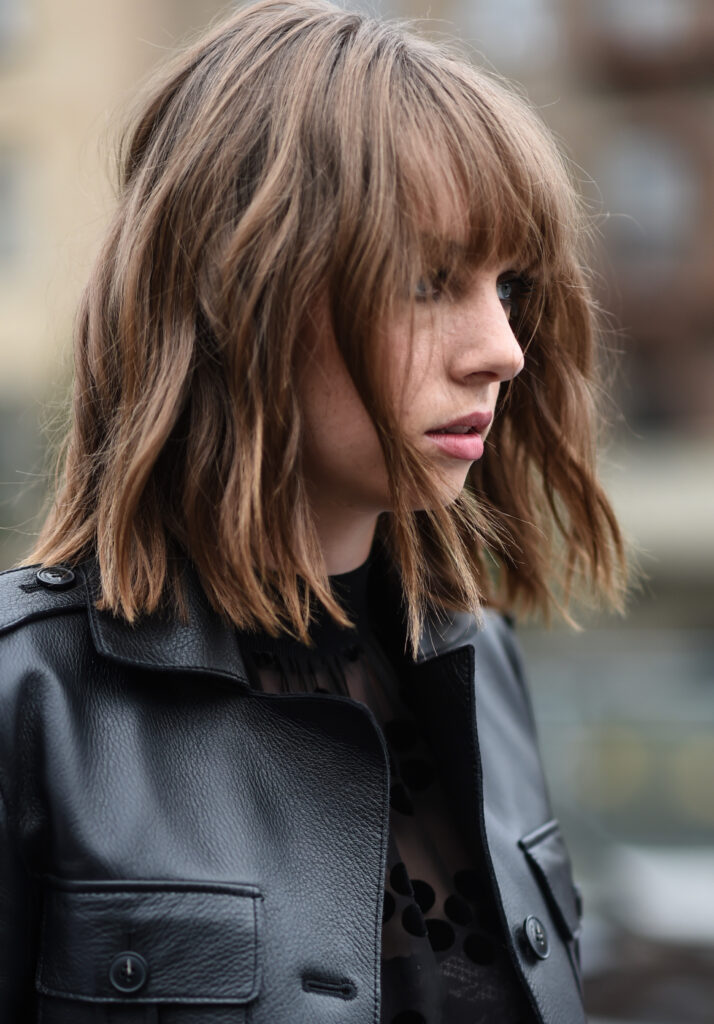 This Is Your Sign To Try The Ever Flattering Lob Haircut Popsugar
